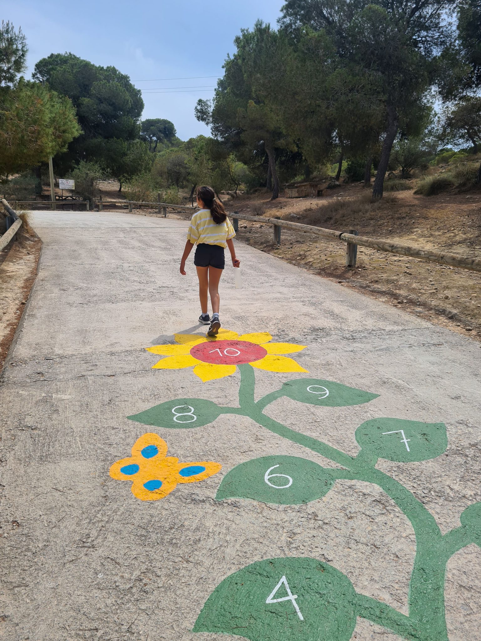 Parque el recorral rojales alicante - Planea Moverte